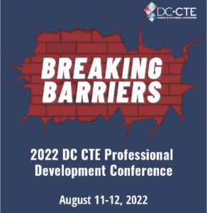 Professional Development - DC CTE - Career & Technical Education